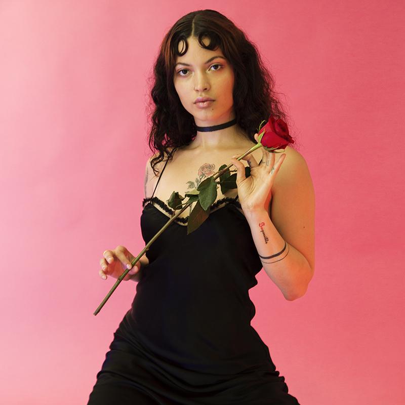 Please Magazine, The L.A. Issue: Maxine Ashley – LETICIA LLESMIN | DUSTED